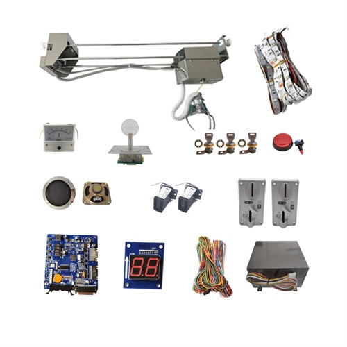 DIY claw crane machine kit